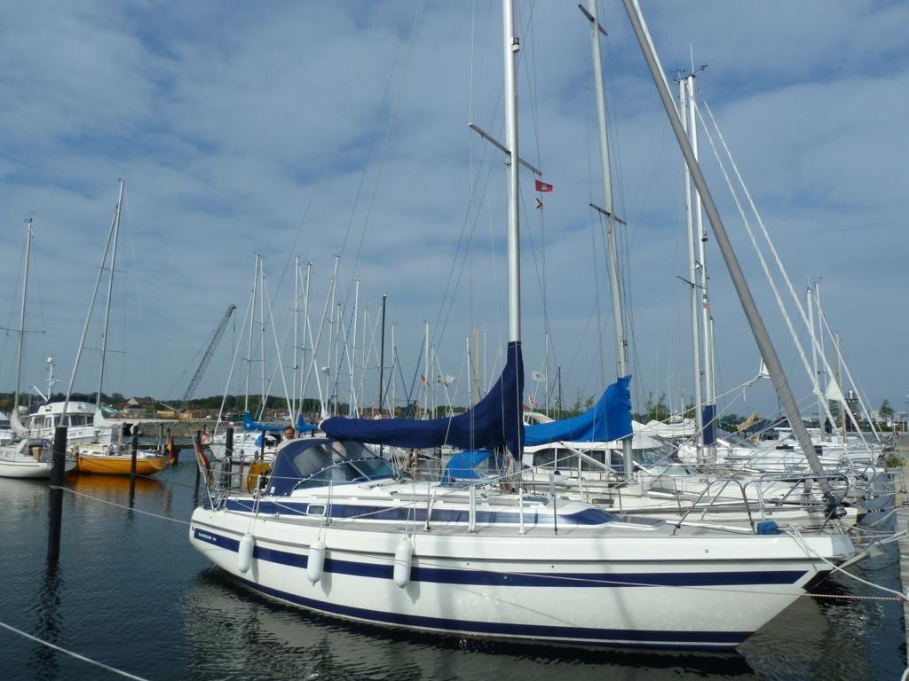 Sunbeam 26 - Brick7 Boote